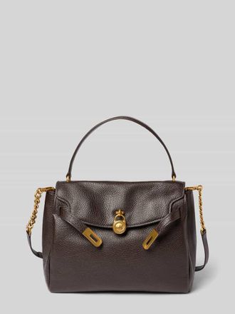 Michael Kors Handtasche mit Logo-Detail Modell Hamilton