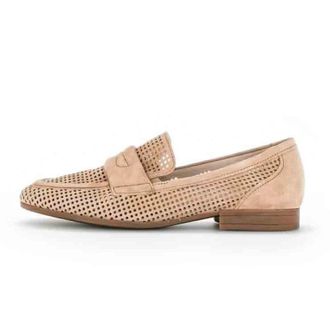 Gabor Florenz Caramel Damenschuh - - Shoes - Damen - Braun - 42 EU