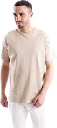 Bastille Homme, Tops, Beige, Taille: XL T-Chemises