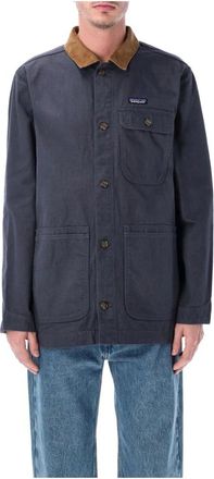 Patagonia Homme, Vestes, Bleu, Taille: S Veste Point Reyes