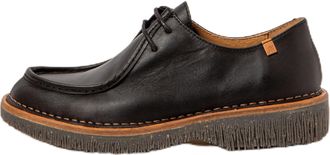 El Naturalista N5584 Volcano Damen-Sneaker, Schwarz, Gr&ouml;&szlig;e 39, Schwarz, 39 EU Ancho