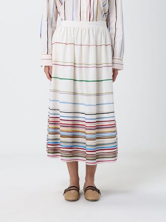 Paul Smith Jupe Femme couleur Blanc