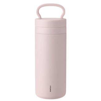 Stelton Tabi Thermobecher 0,4 L dusty rose