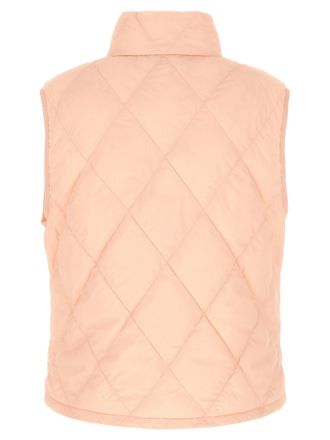 Burberry Cheswick Vest - Light Pink