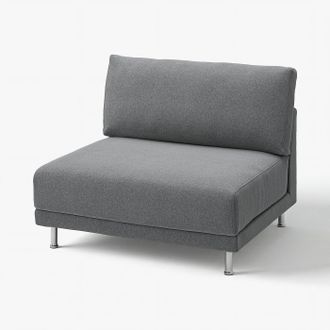 IKEA UPP&Aring;KRA 1,5er-Sitzelement