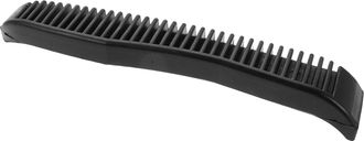 Milisten Pedalauflage f&uuml;r Fitnessger&auml;te rutschfeste Sto&szlig;d&auml;mpfungs Matte aus Hochelastischem Material - 31,2 X 4,6cm Polster f&uuml;r Ellipsentrainer mit Ger&auml;uschred