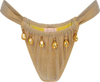 Moda Minx Bikinihose Lumiere