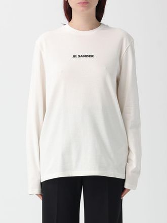 Jil Sander T-Shirt JIL SANDER Damen Farbe Wei&szlig;