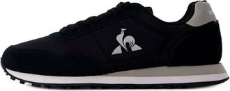 Le Coq Sportif Mixte Astra_2, Black Silver, 44 EU