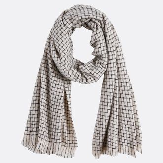 La Redoute Collections Echarpe &Agrave; Carreaux