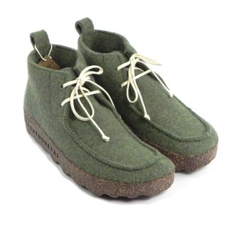 Asportuguesas Cody Kn&ouml;chelstiefel - - Shoes - Damen - Gr&uuml;n - 37 EU