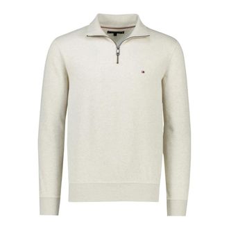 Tommy Hilfiger Herren, Strickwaren, Beige, MGr&ouml;&szlig;e