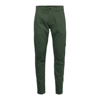 Gabba Chino Mountain View Hose - - Trousers - Herren - Gr&uuml;n - W31 L34