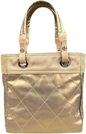 Chanel Damen, Pre-Owned, Gelb, ONE SIZEGr&ouml;&szlig;e