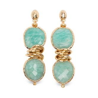 Gas Bijoux Damen, Accessories, Gr&uuml;n, ONE SIZEGr&ouml;&szlig;e