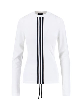 Yohji Yamamoto 3-Stripes T-Shirt