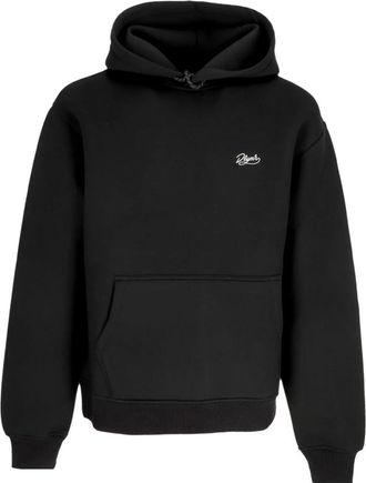 Dolly Noire Homme, Sweatshirts et sweats &agrave; capuche, Noir, Taille: L Scuba Sweat &agrave; capuche