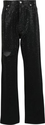 Golden Goose Femme, Jeans, Noir, Taille: W28 Kim Jeans