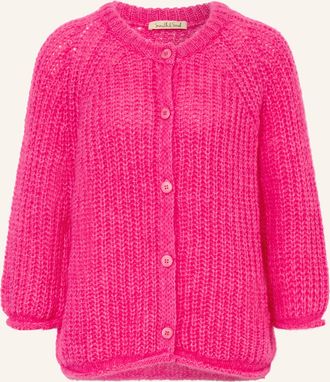 Smith & Soul Strickjacke pink
