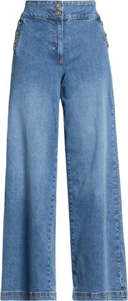 Silvian Heach HOSEN & R&Ouml;CKE - Jeanshosen auf YOOX.COM