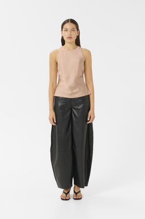 Gestuz &Auml;rmellose Bluse GZceri &Auml;rmellose Bluse Tight fit pink