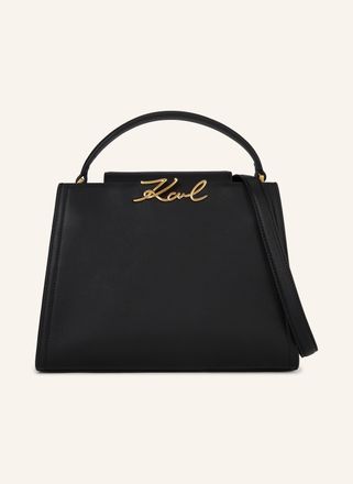 Karl Lagerfeld Tasche schwarz