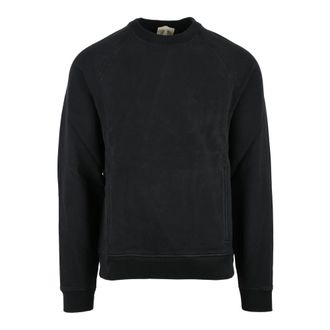 Ten c Felpa Girocollo - - Sweatshirts & Hoodies - Herren - Schwarzk - L