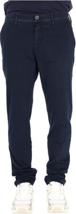 Jacob Cohen Homme, Pantalons, Bleu, Taille: W35 Ben Chinos