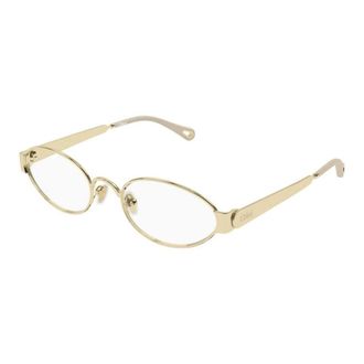 Chlo&eacute; Optical Frame - - Accessories - Damen - Gelb - 54 MM