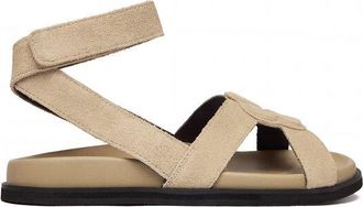 HUGO BOSS Sandalen Freyah 50563358 Beige