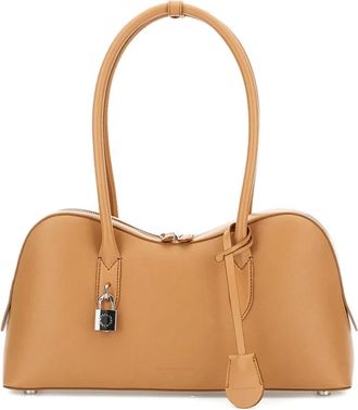 Stella McCartney sac à main Ryder - Tons neutres
