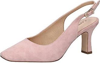 Caprice Femme 9-9-29609-20 Escarpins Sling, Candy Suede, 39 EU