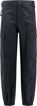 Moncler Grenoble Cargo Pants - - Trousers - Herren - Schwarzk - M