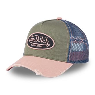 Von Dutch Trucker Cap CT USED/03 Multicolor Mehrfarbig, Size:OneSize