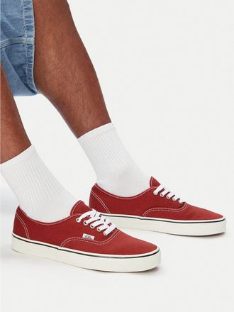 Vans Sneakers aus Stoff Vans Authentic VN000Z74GWR1 Rot