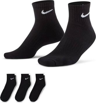 Nike Lifestyle - Textilien - Socken Everyday Cushion Crew 3er Pack Socken