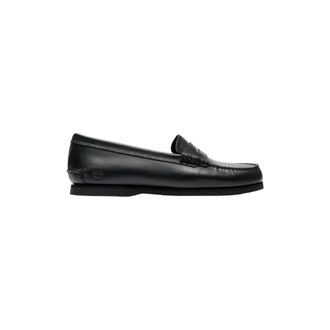 Timberland Homme, Chaussures, Noir, Taille: 40 EU Mocassins