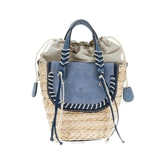 Cuba Lab Femme, Sacs, Bleu, Taille: ONE Size Habanera Bucket Bag