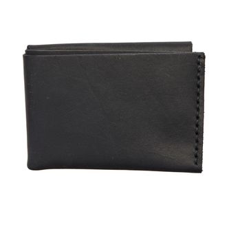 Werkstatt M&uuml;nchen Leder Geldb&ouml;rse - - Accessories - Herren - Schwarzk - ONE SIZE