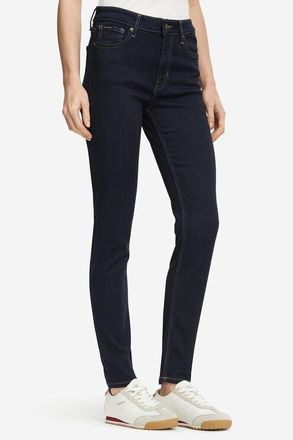 Guess Jeans W5YA92 D7041 Dunkelblau Skinny Fit