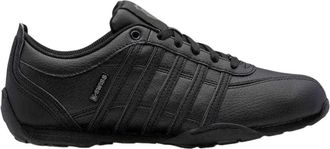 K-Swiss K-Swiss - Arvee 1.5 Sneaker f&uuml;r Herren, Leder (Schwarz)