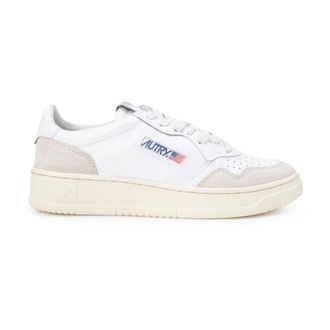 Autry Medalist Low Sneakers - - Shoes - Damen - Wei&szlig; - 36 EU