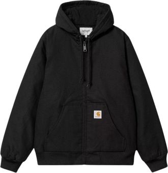 Carhartt Work in Progress Herren, Sweatshirts & Hoodies, Schwarzk, MGr&ouml;&szlig;e