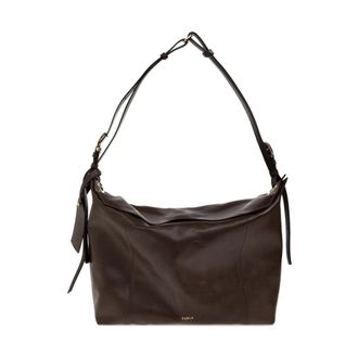 Furla Ginevra L Umh&auml;ngetasche - - Bags - Damen - Braun - ONE SIZE
