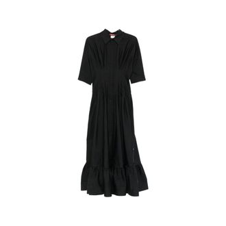 Max Mara Femme, Robes, Noir, Taille: 42 FR Robe Mstcera