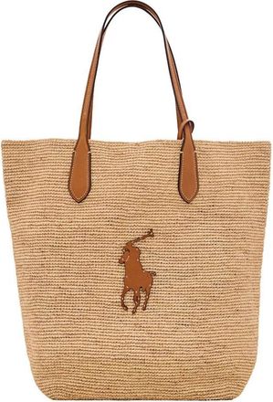 Polo Ralph Lauren Shopper & Totes - N/S Tote-Tote-Large - Gr. unisize - in Beige - für Damen