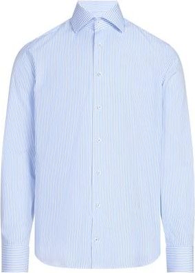 van Laack Chemise &agrave; rayures en coton