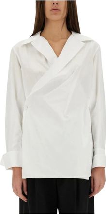 Givenchy Damen, Blusen & Hemden, Wei&szlig;, XSGr&ouml;&szlig;e