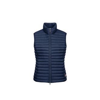 Colmar Femme, Sport, Bleu, Taille: 36 FR Lightweight Down Vest