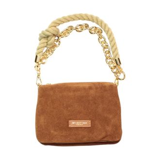 My Best Bags Firenze Femme, Sacs, Brun, Taille: ONE Size Reflex Shoulder Bag